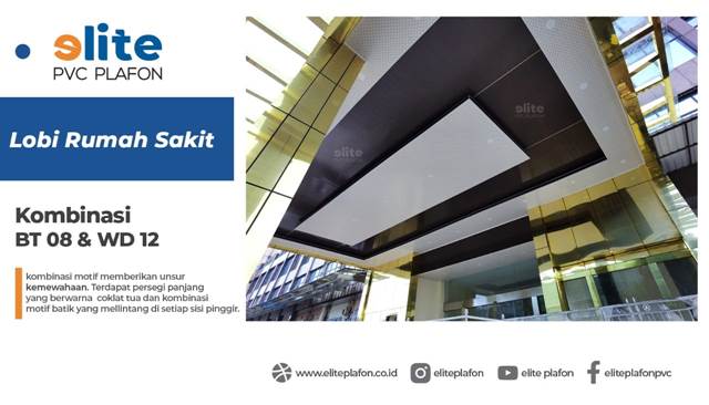 Distributor Plafon PVC Semarang | Hp 081283477120