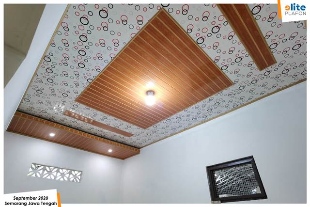 Distributor Plafon PVC Semarang | Hp 081283477120