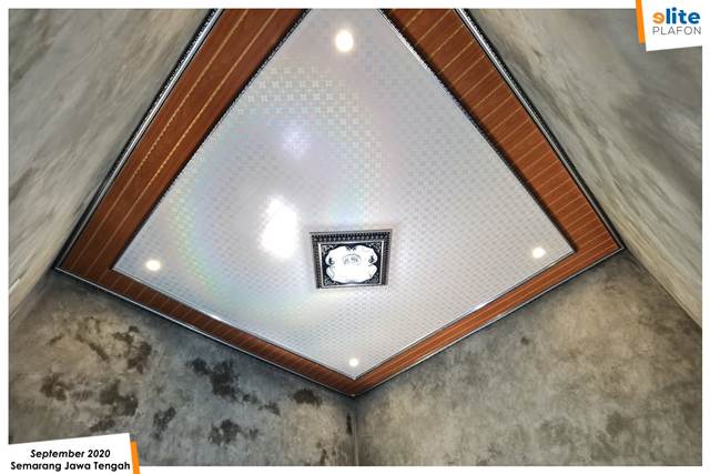 Distributor Plafon PVC Semarang | Hp 081283477120