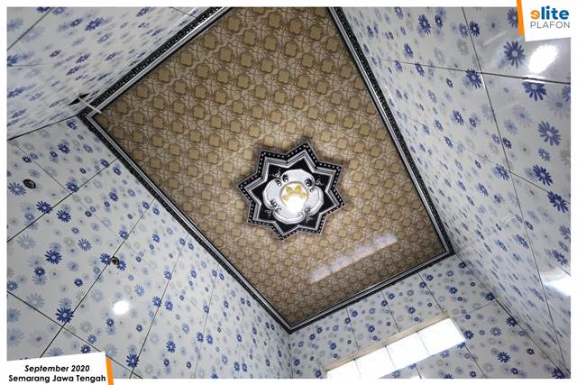Distributor Plafon PVC Semarang | Hp 081283477120
