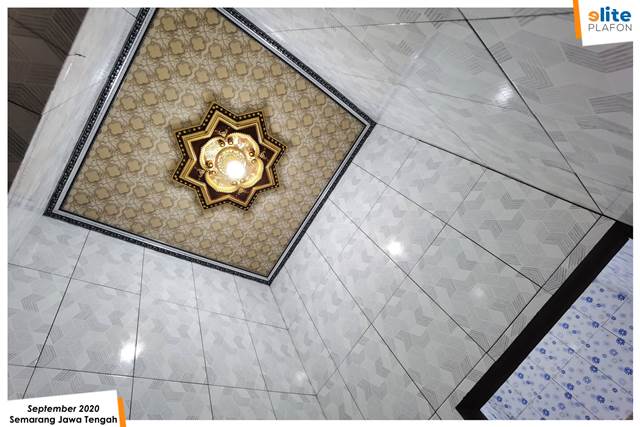 Distributor Plafon PVC Semarang | Hp 081283477120
