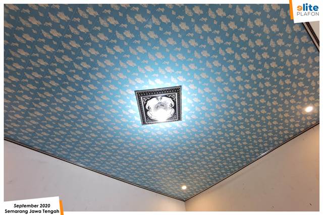 Distributor Plafon PVC Semarang | Hp 081283477120