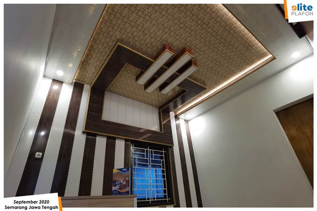 Distributor Plafon PVC Semarang | Hp 081283477120